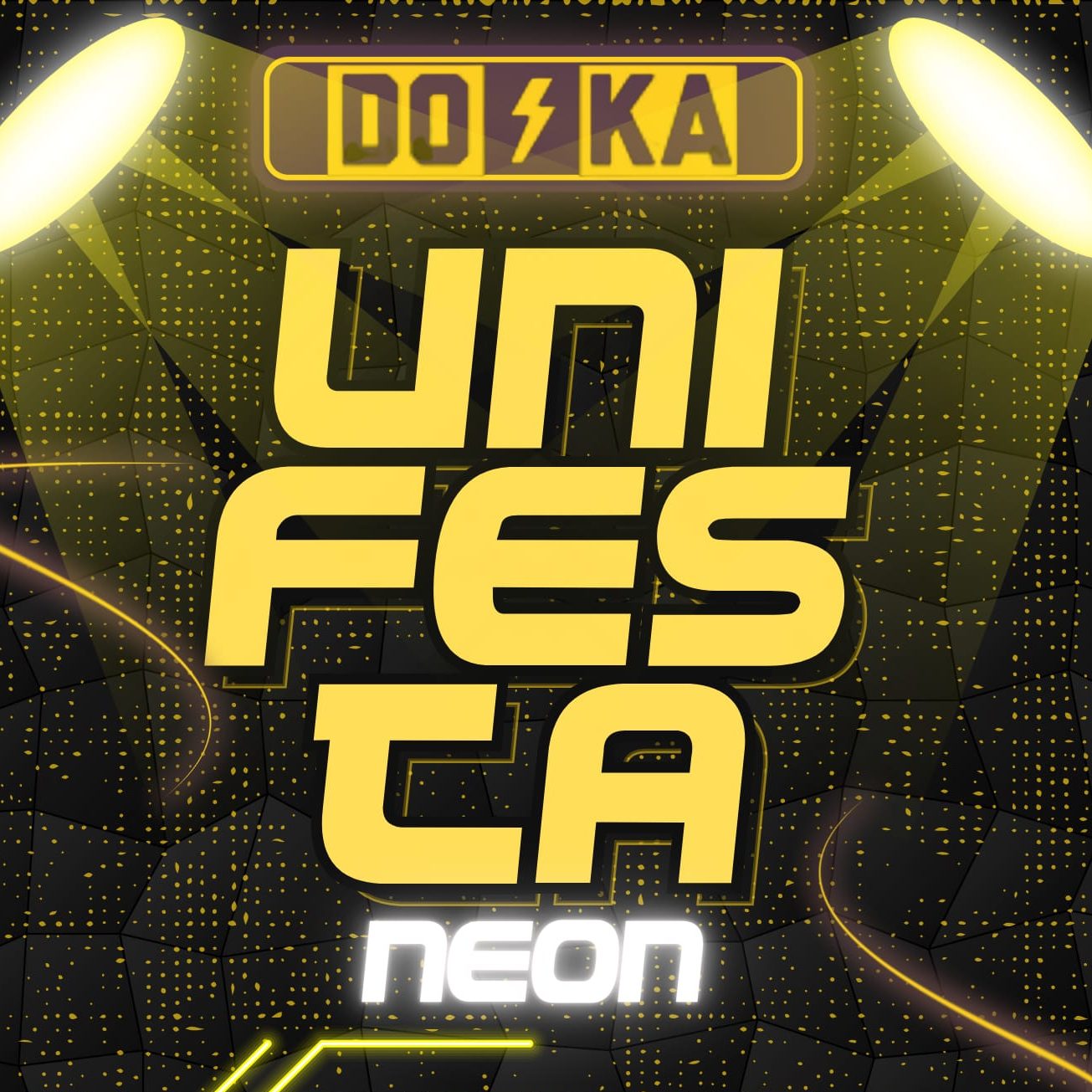 UNIFESTA [NEON] | Donostiako Kafe Antzokia